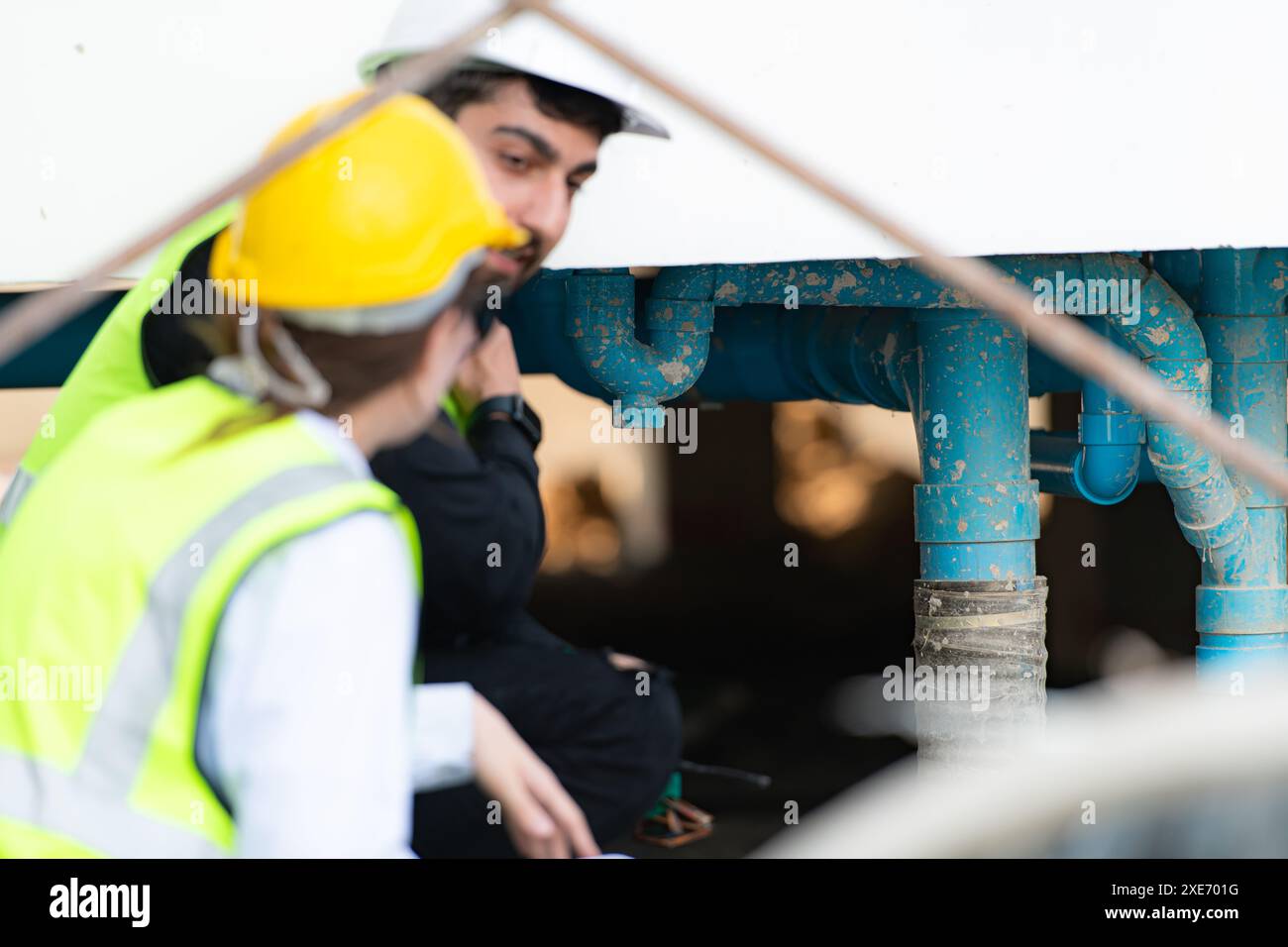 Architect and engineer with experience in multi-story building ...