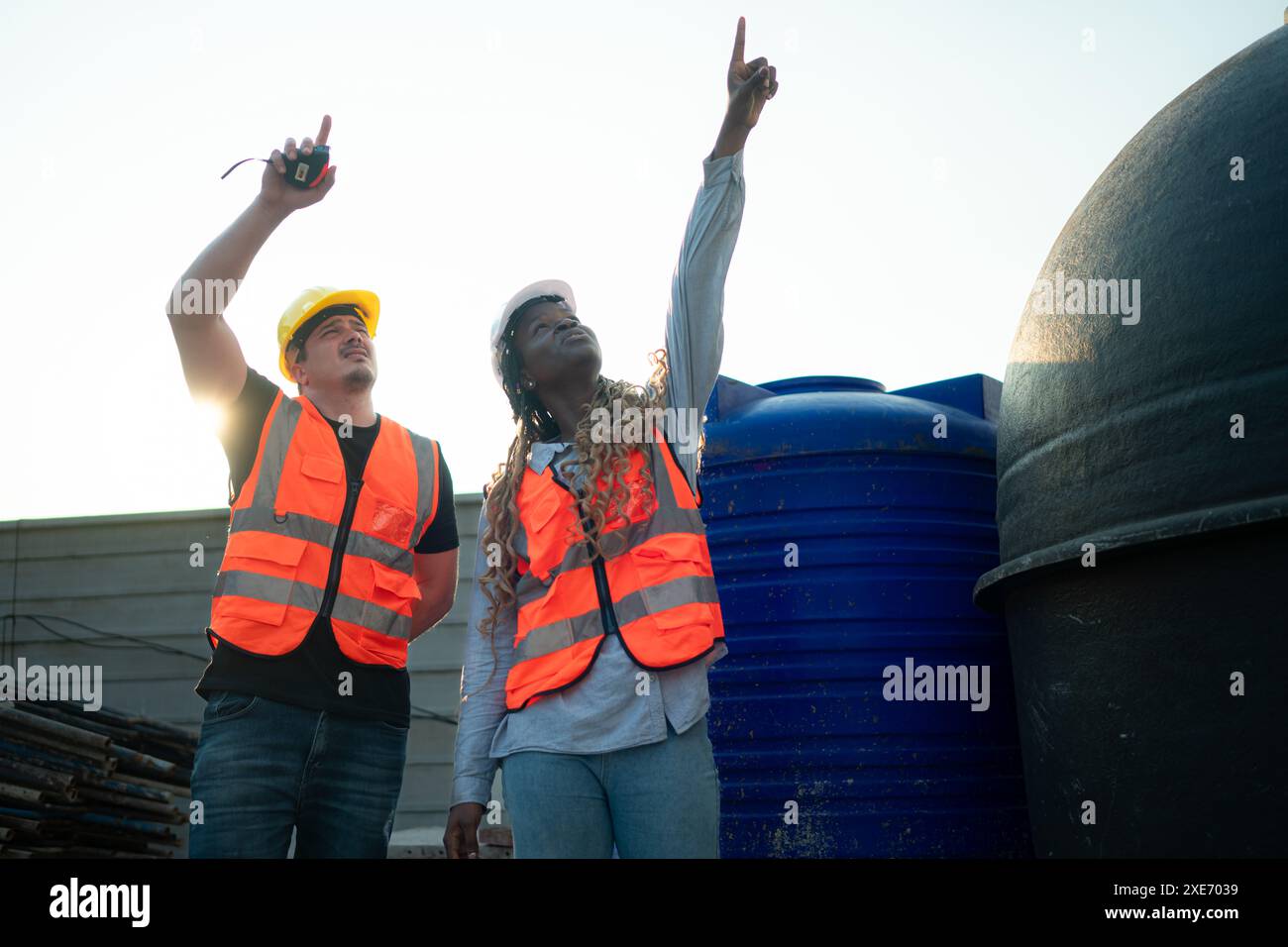 Architect and engineer with experience in multi-story building ...