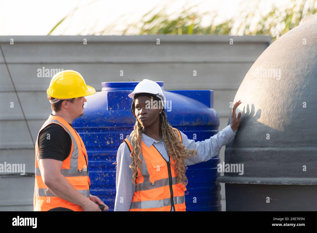 Architect and engineer with experience in multi-story building ...