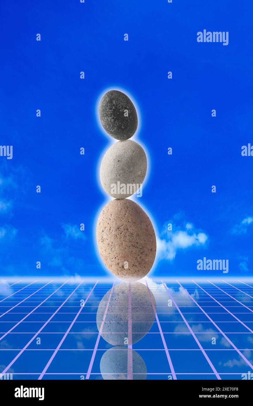 Stone modelling hi-res stock photography and images - Alamy