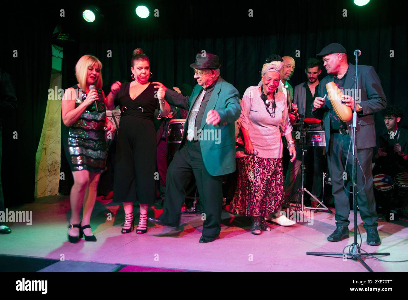 Buena Vista Social Club, Havana, Cuba, West Indies, Caribbean, Central ...