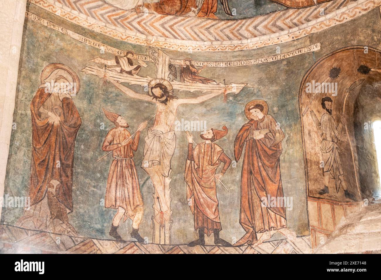 14th century calvary hi-res stock photography and images - Alamy