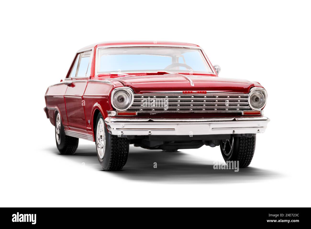 2024 Chevy Nova Ss