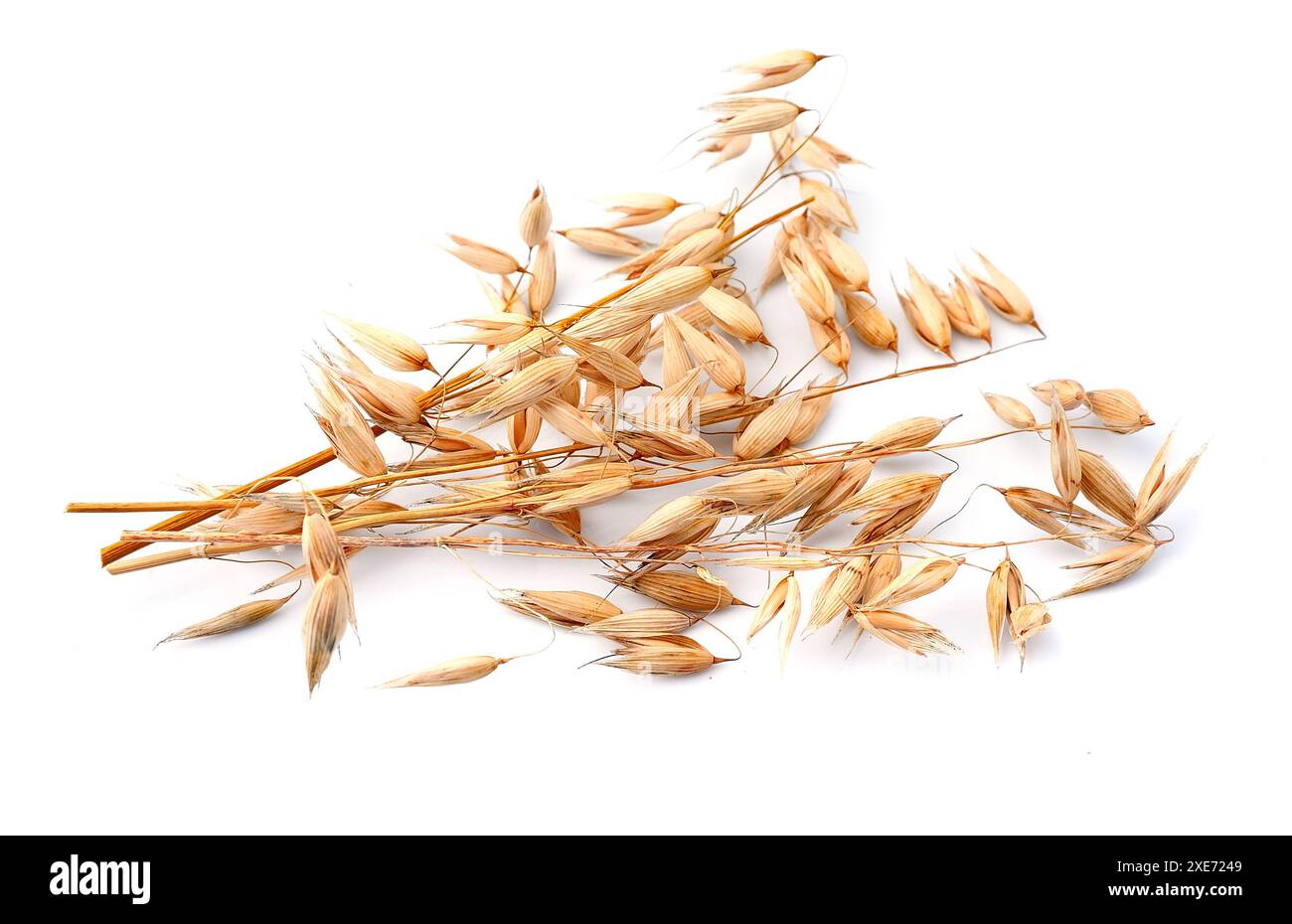 Dry oats oatmeal Cut Out Stock Images & Pictures - Alamy