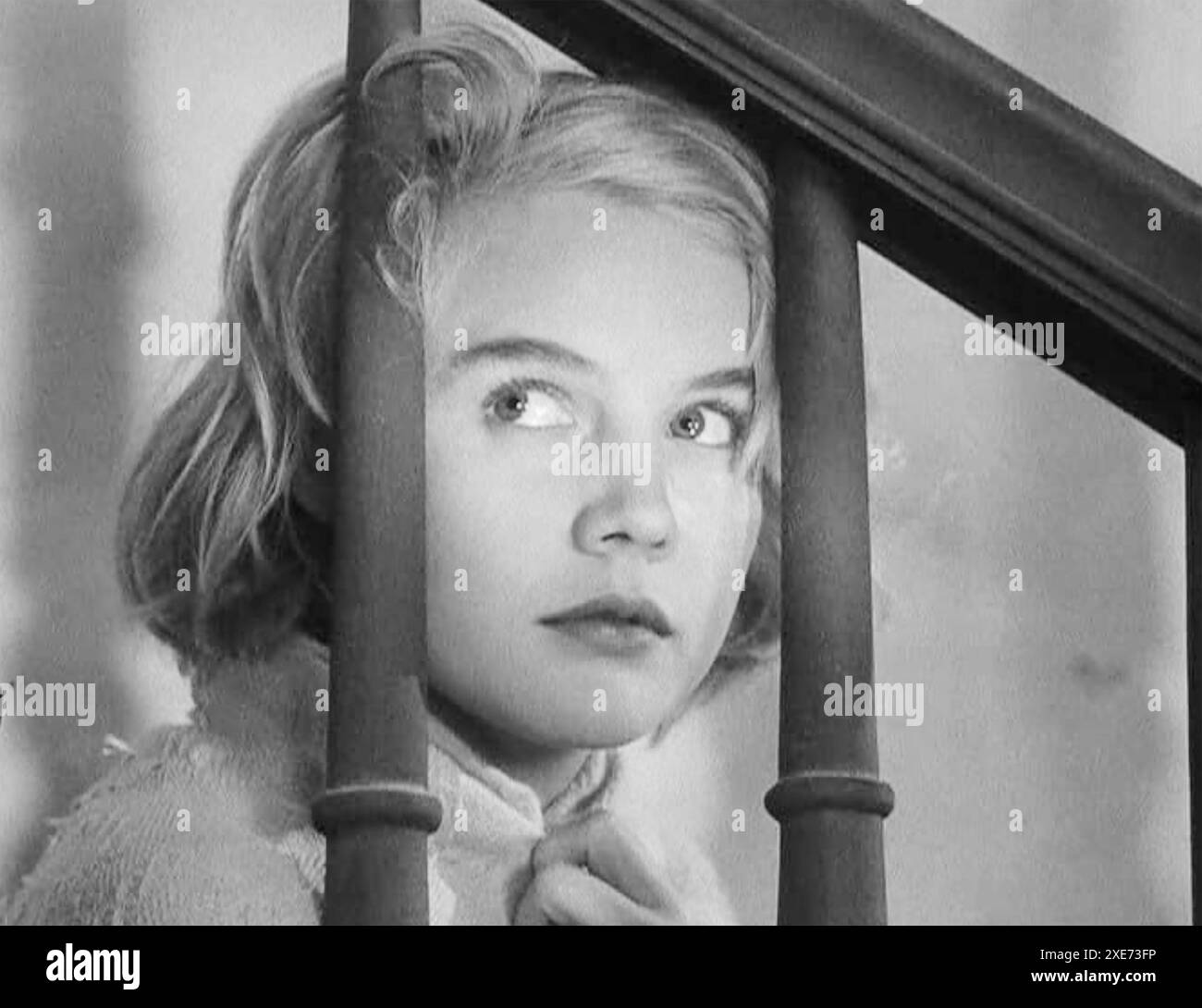 BABY DOLL 1956 Warner Bros. film with Carroll Baker as Baby Doll ...