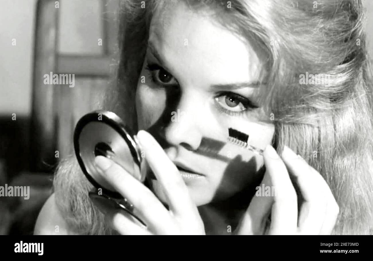 STATION SIX-SAHARA 1963 British Lion Films production with Carroll ...