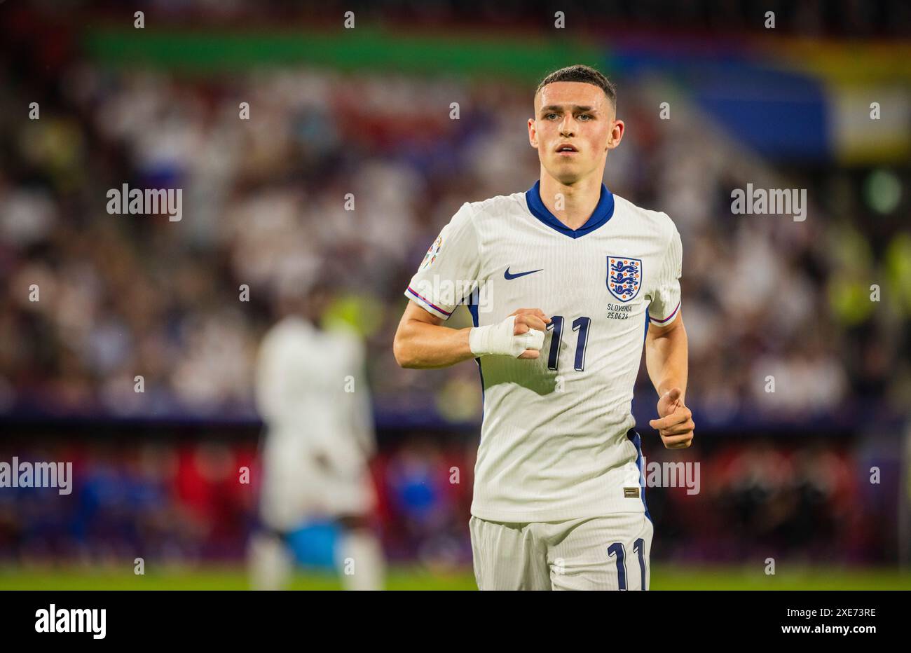 Phil foden england germany hi-res stock photography and images - Alamy