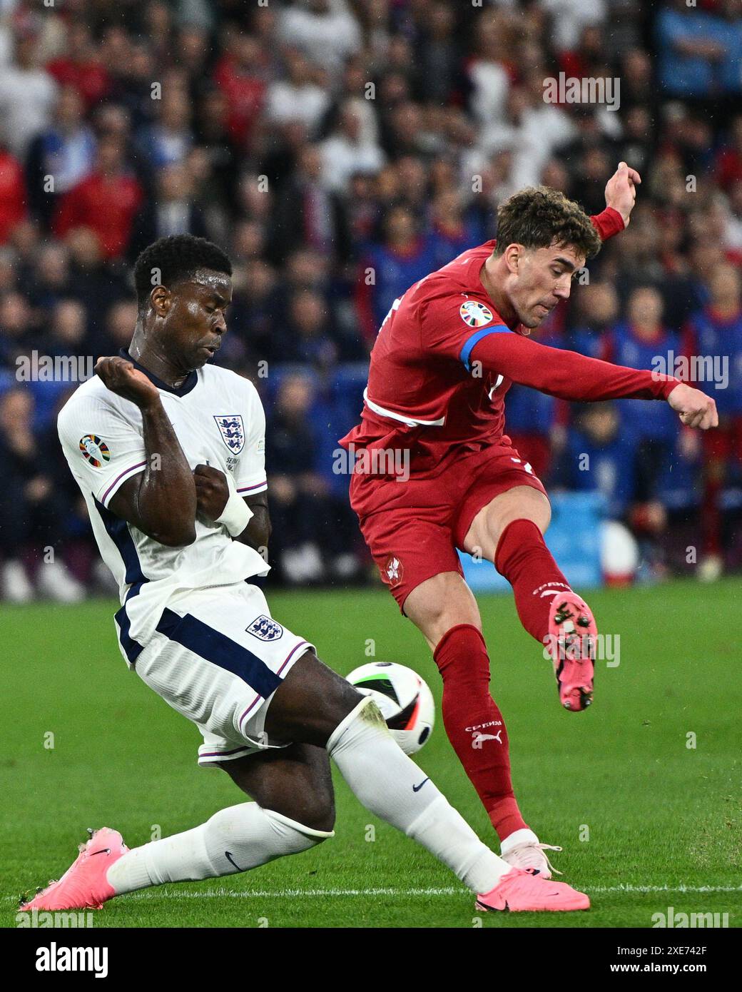 Dusan vlahovic 2024 serbia hi-res stock photography and images - Alamy