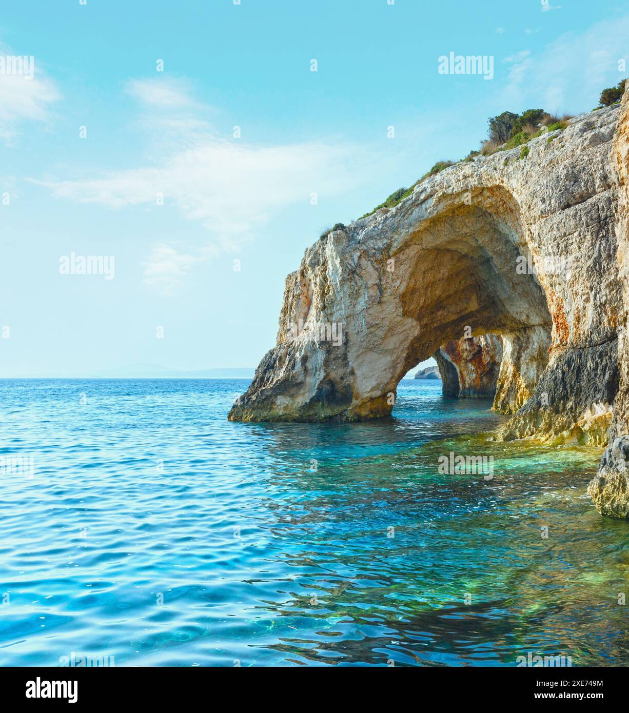 Alpine caves hi-res stock photography and images - Alamy