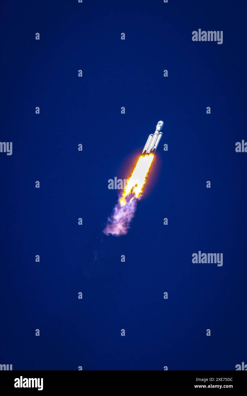 SpaceX launches final NASA, National Oceanic and Atmospheric ...