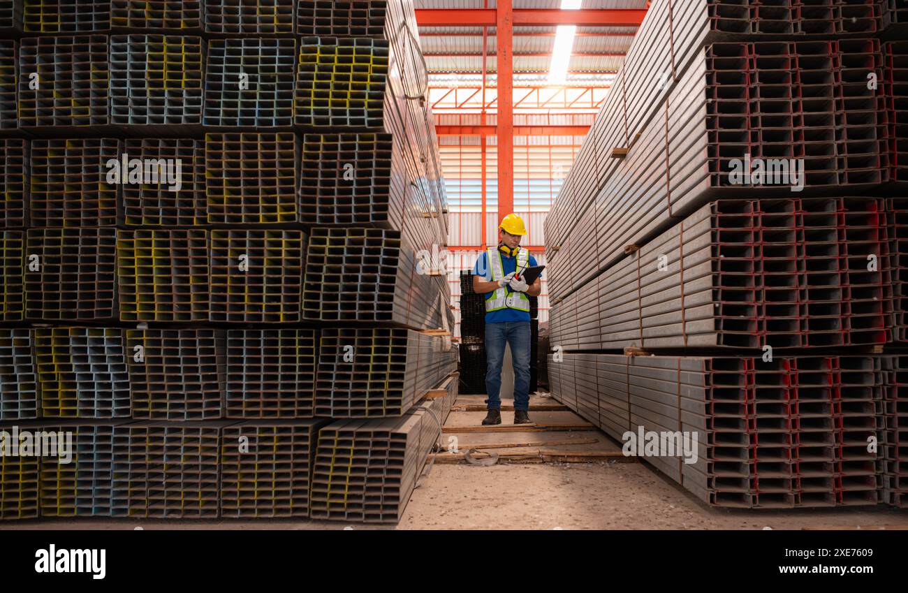 Inspector stand hi-res stock photography and images - Alamy