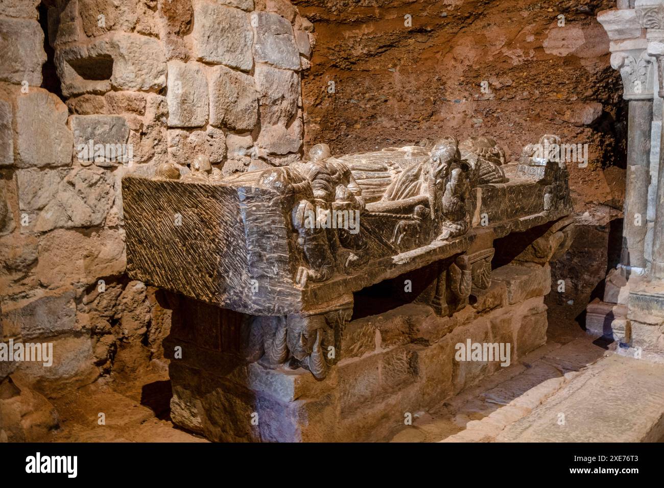 Mozarabic architecture hi-res stock photography and images - Alamy