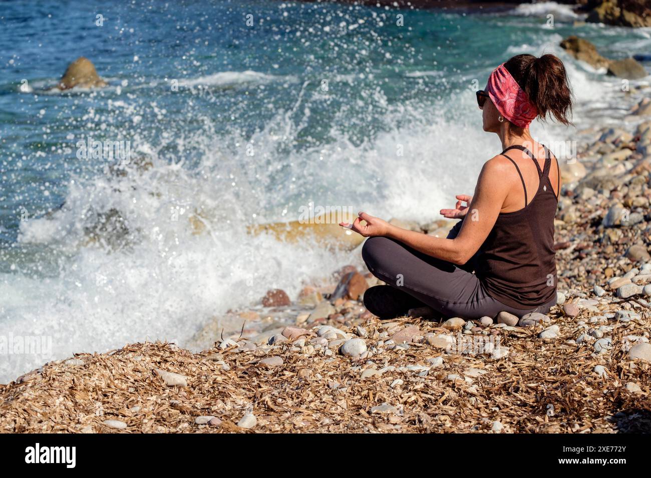 Parque en la playa hi-res stock photography and images - Alamy