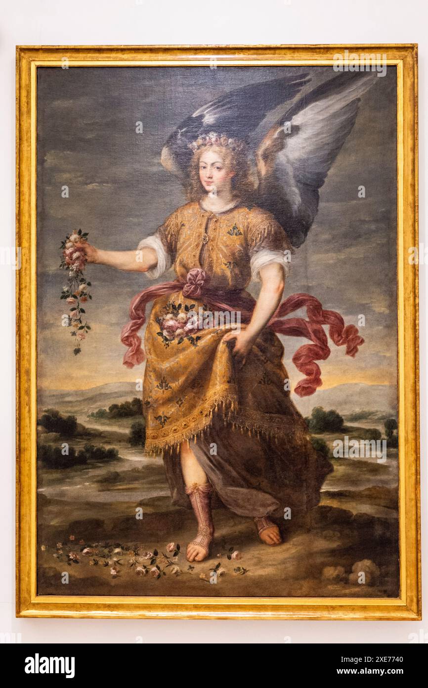 Fourth archangel hi-res stock photography and images - Alamy