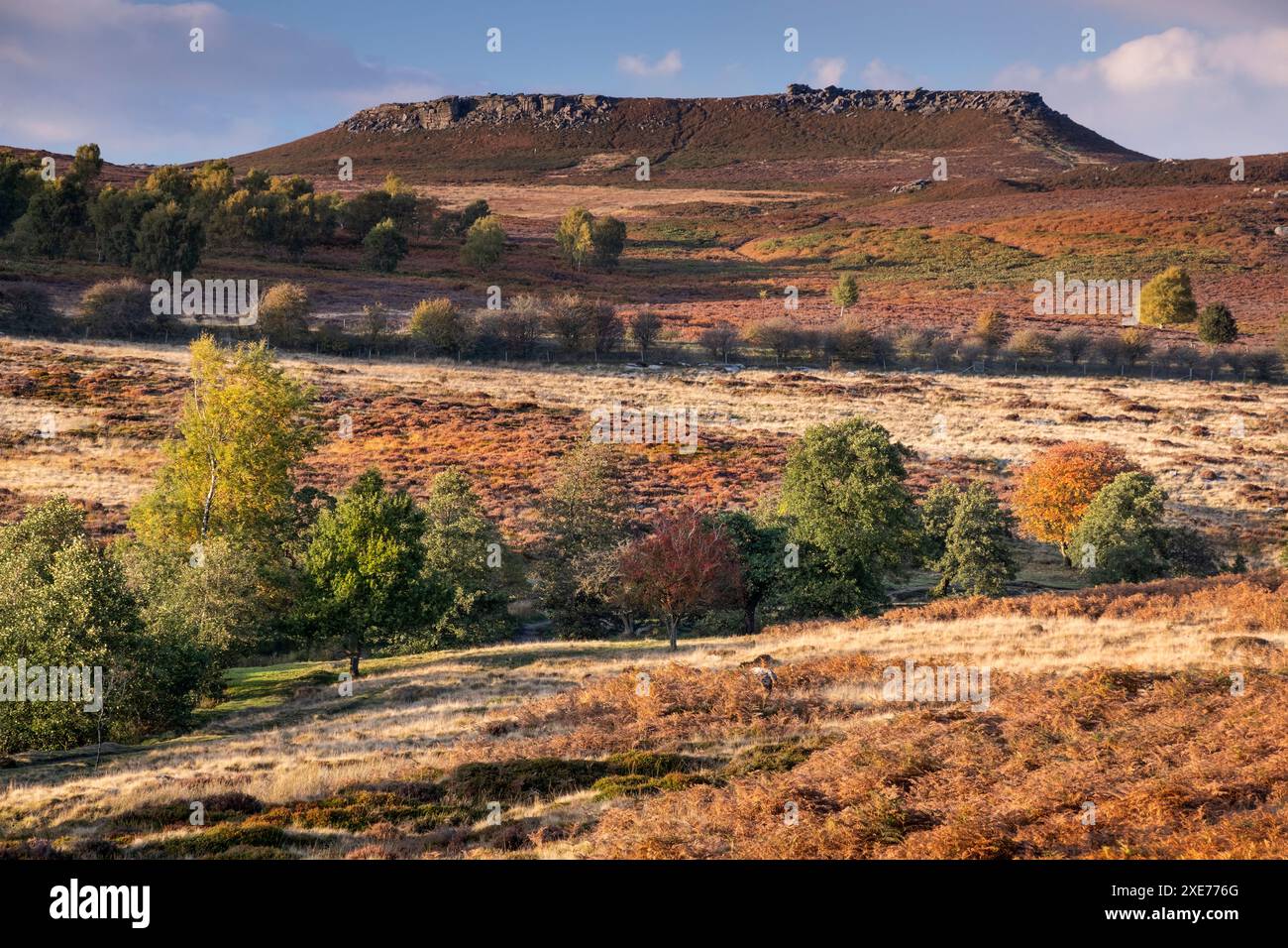 Carl walk iron age hill fort hi-res stock photography and images - Alamy