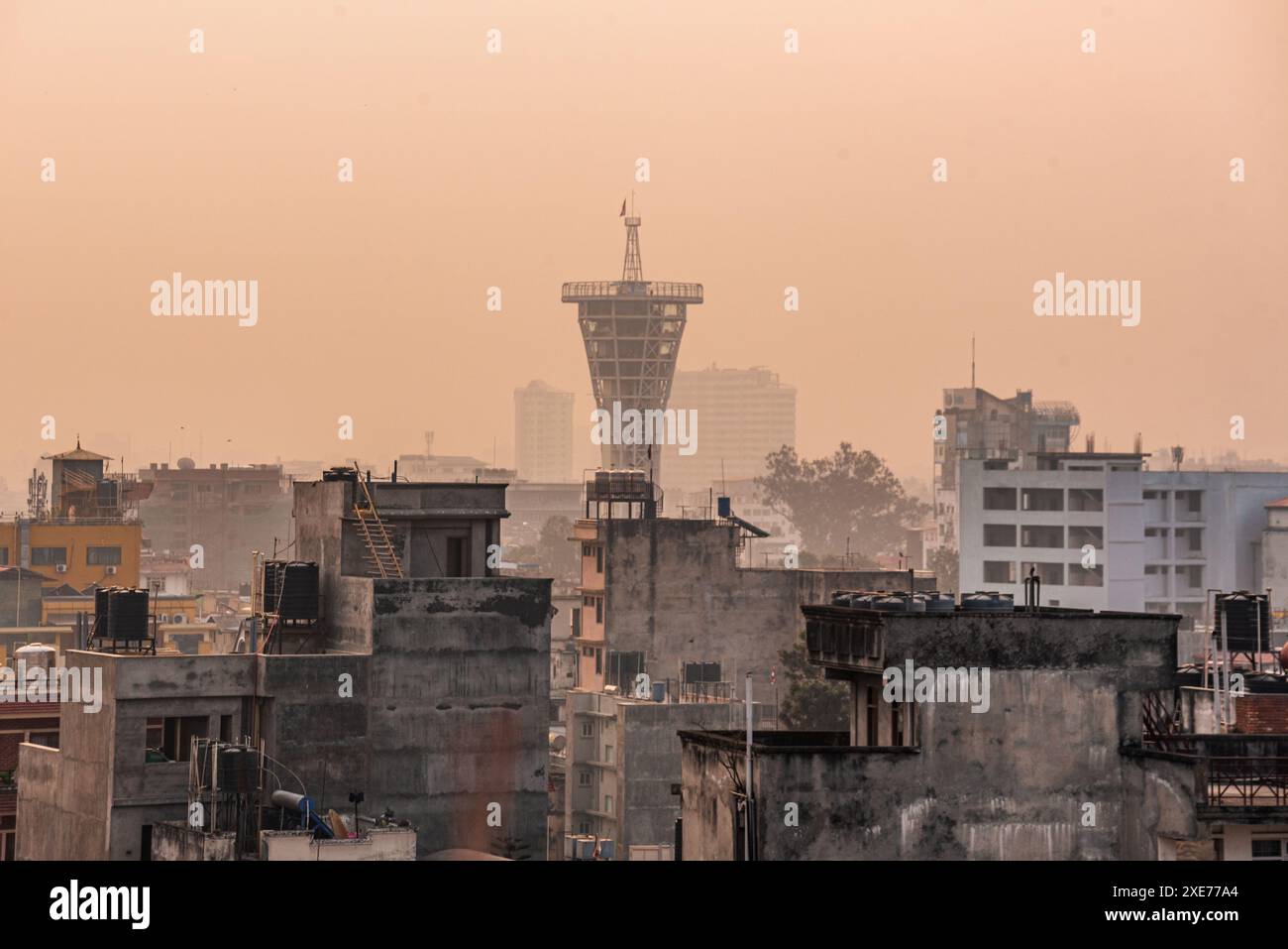 Skywalk tower kamaladi hi-res stock photography and images - Alamy