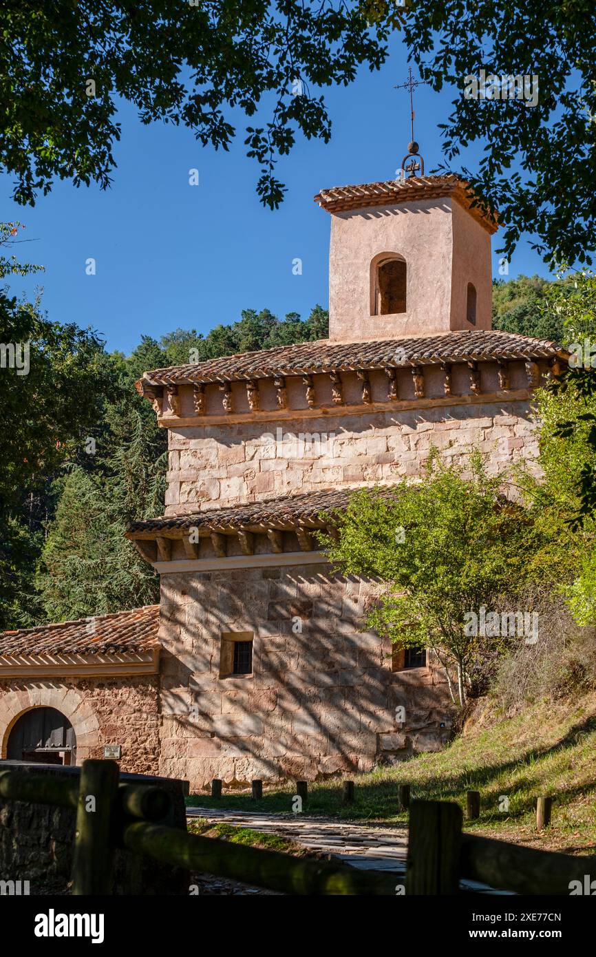 Monasteries yuso and suso hi-res stock photography and images - Alamy