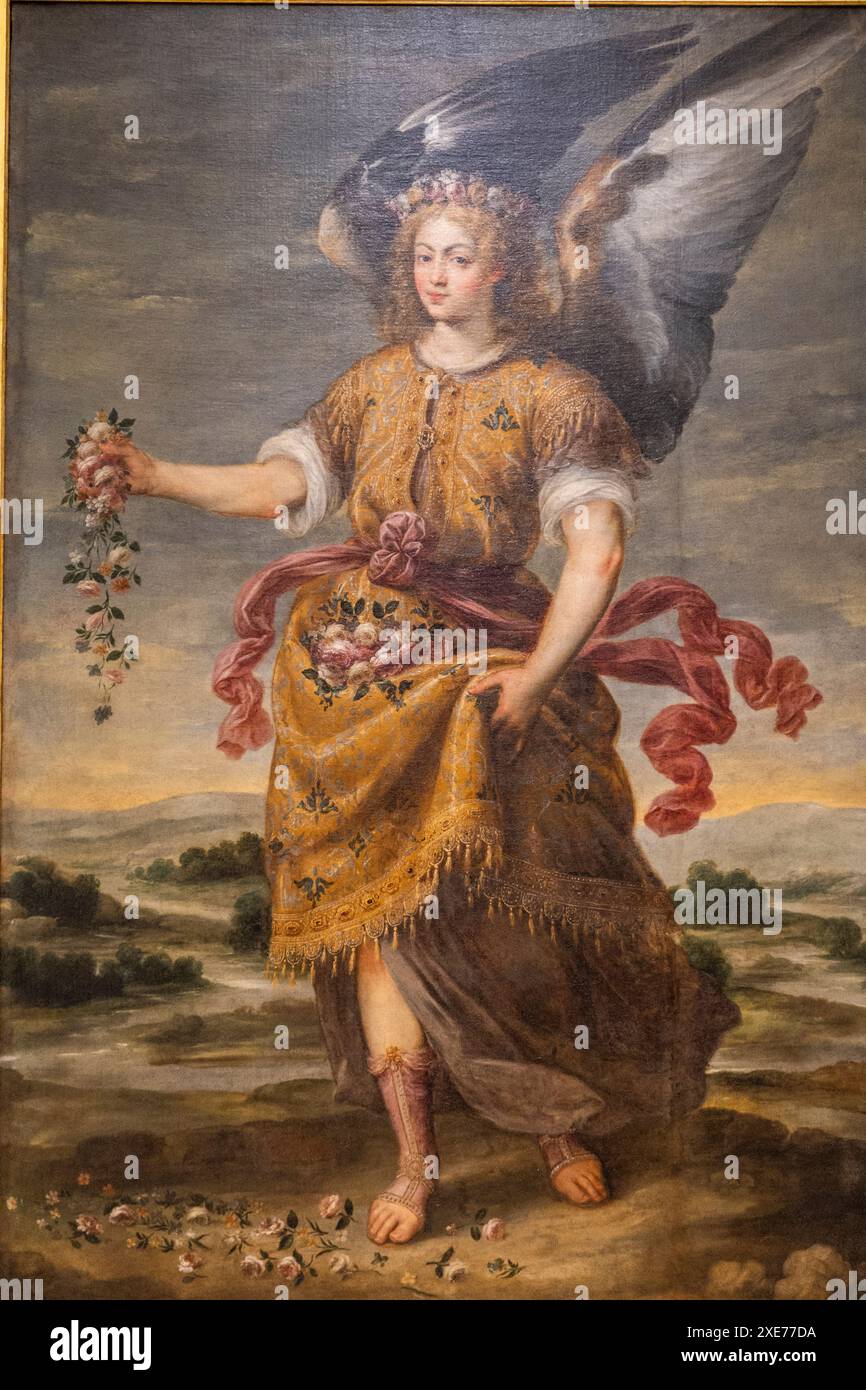 Fourth archangel hi-res stock photography and images - Alamy