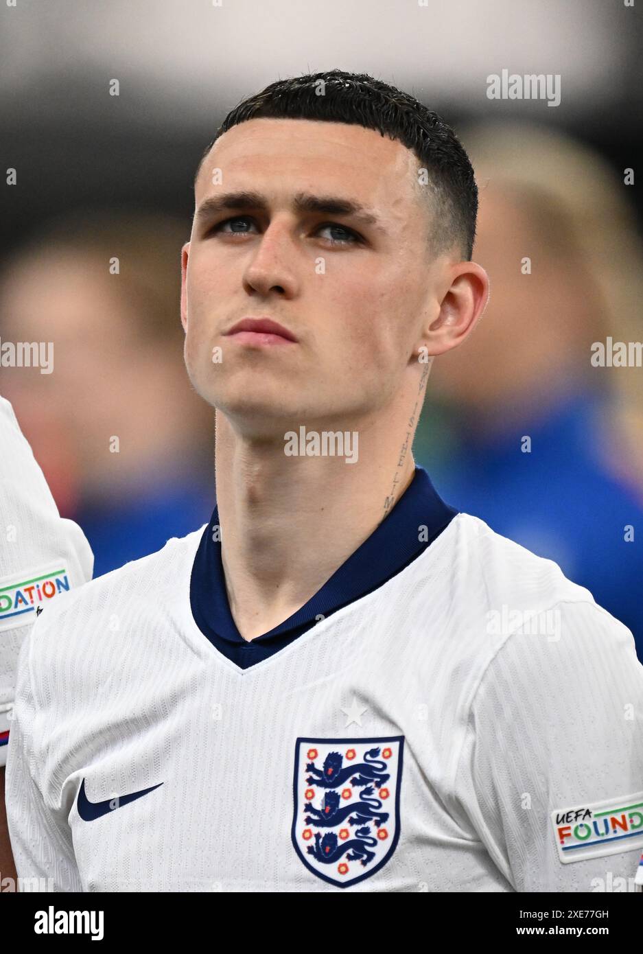 Foden euro 2024 hi-res stock photography and images - Alamy