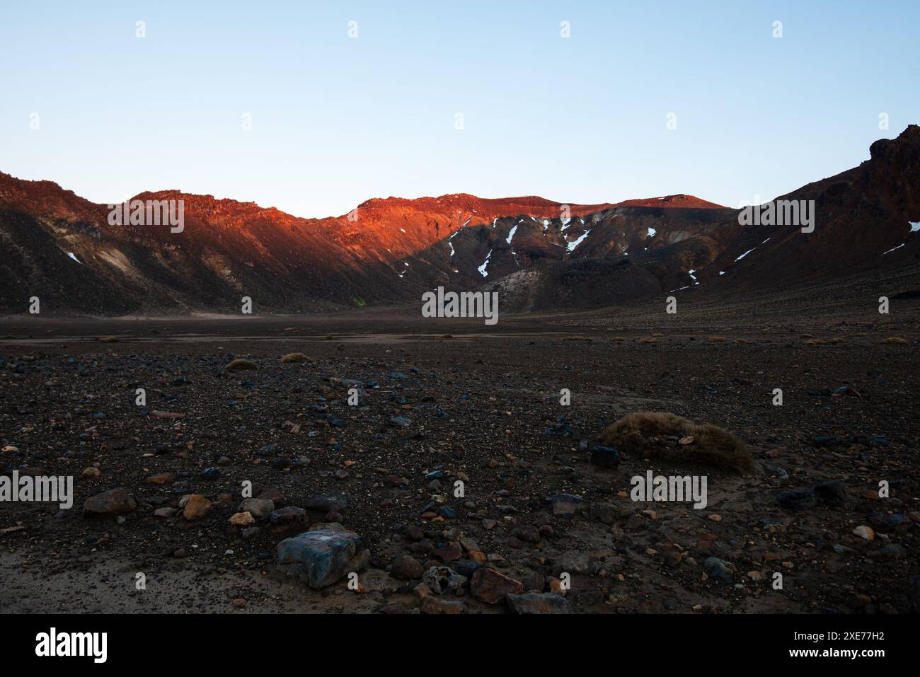 Arid ash fields hi-res stock photography and images - Alamy