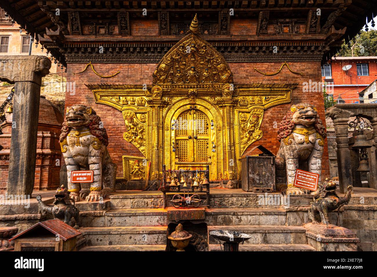 Milarepa shrine hi-res stock photography and images - Alamy