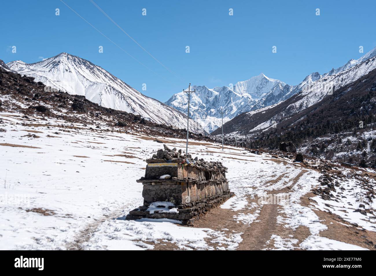 High altitude landscapes hi-res stock photography and images - Alamy