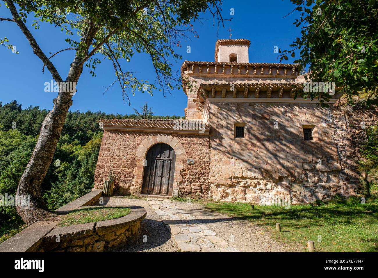 Monasteries yuso and suso hi-res stock photography and images - Alamy