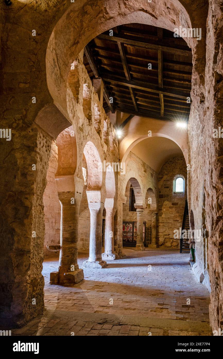 Mozarabic architecture hi-res stock photography and images - Alamy