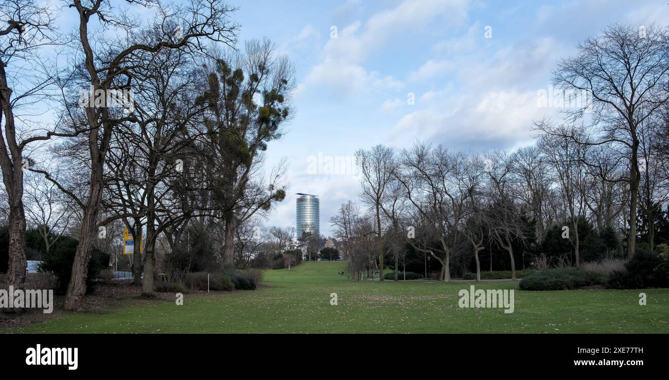 Pempelfort districts hi-res stock photography and images - Alamy