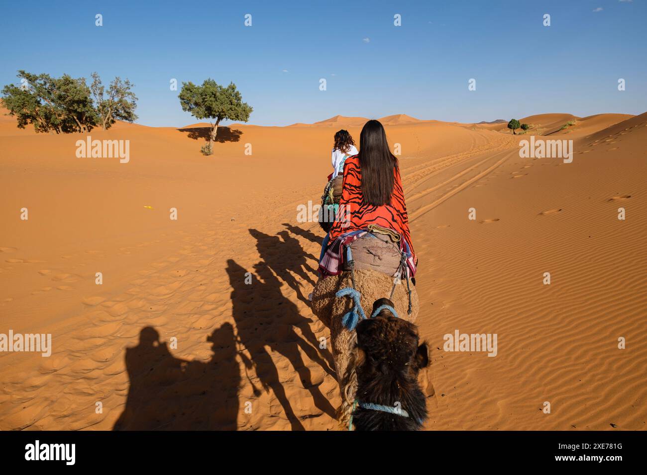 Desierto de chebbi hi-res stock photography and images - Alamy