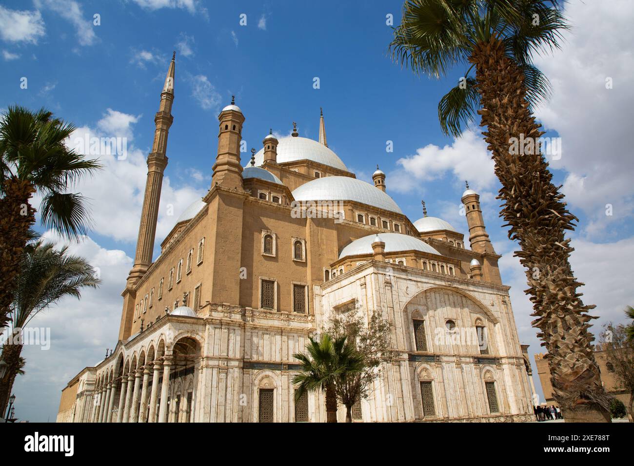 Mosque of Muhammad Ali, 1830, UNESCO World Heritage Site, Citadel ...