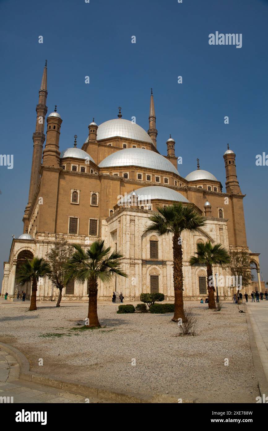 Mosque of Muhammad Ali, 1830, UNESCO World Heritage Site, Citadel ...
