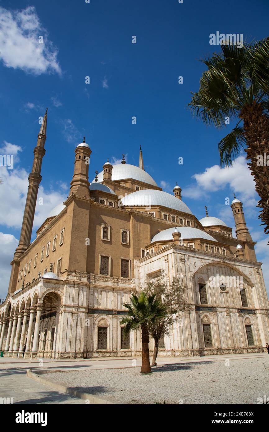 Mosque of Muhammad Ali, 1830, UNESCO World Heritage Site, Citadel ...