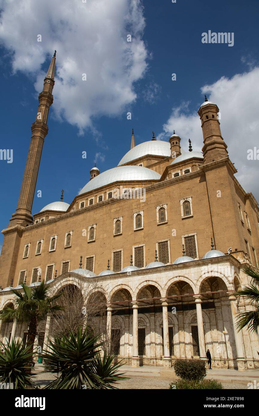 Mosque of Muhammad Ali, 1830, UNESCO World Heritage Site, Citadel ...
