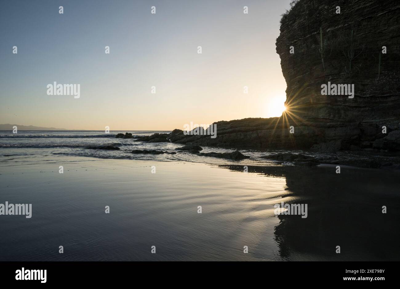 El coco beach hi-res stock photography and images - Alamy
