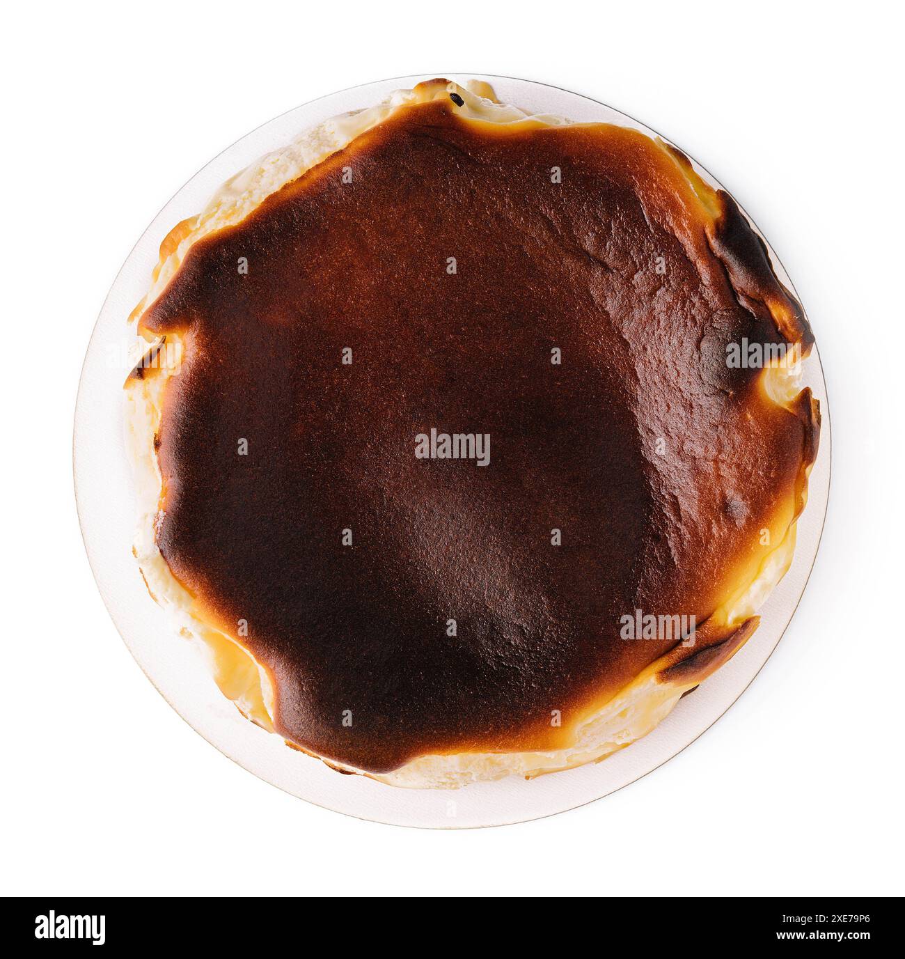 Slice delicious cheesecake classic cheesecake Cut Out Stock Images ...