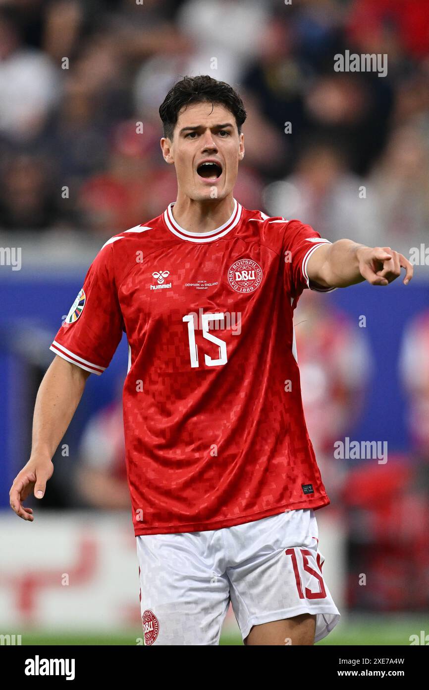 Christian nørgaard denmark hi-res stock photography and images - Alamy