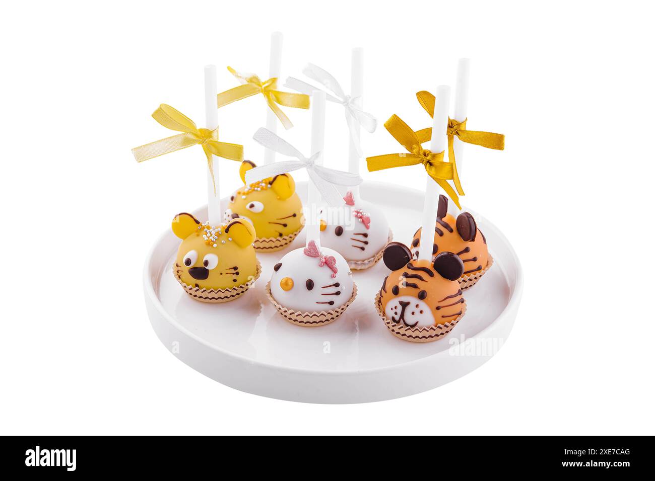 Baby hare in pink Cut Out Stock Images & Pictures - Alamy