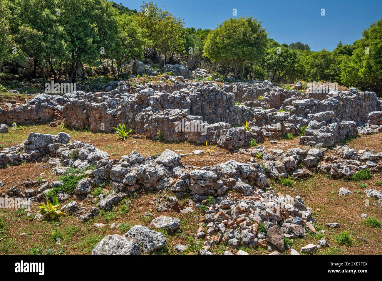 Goniano gorge hi-res stock photography and images - Alamy