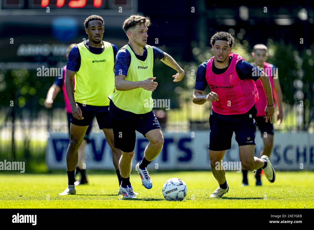 WAALWIJK , Netherlands, 26-06-2024, SPO, VV Baardwijk, Dutch eredivisie, season 2024 / 2025, RKC ...