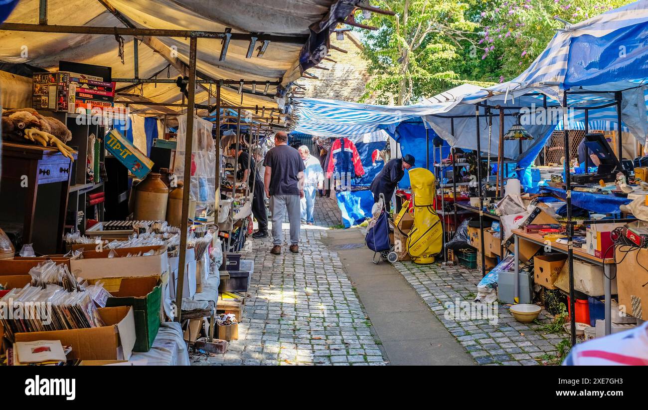 Stockton on tees market hi-res stock photography and images - Alamy