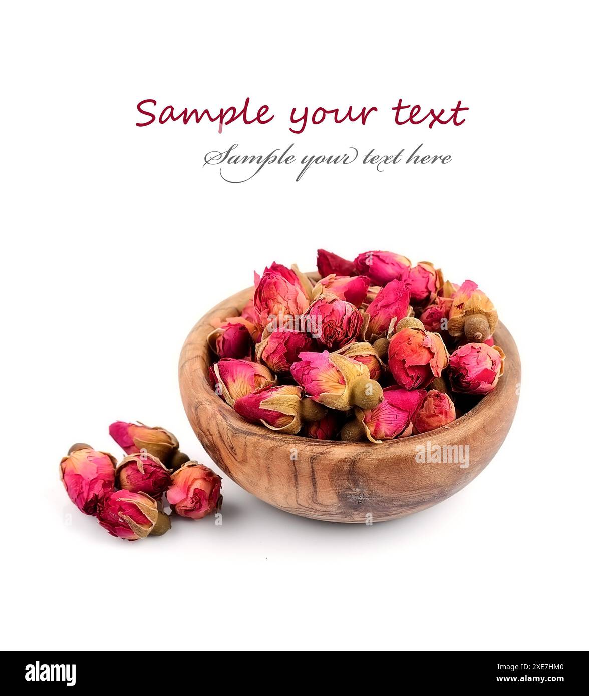 Dried rose flowers hi-res stock photography and images - Alamy