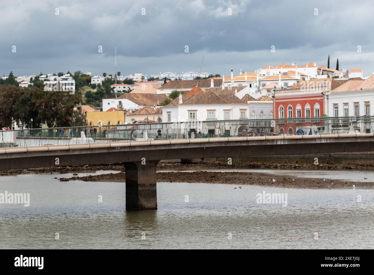 Tavira, algarve, portugal Stock Photo - Alamy