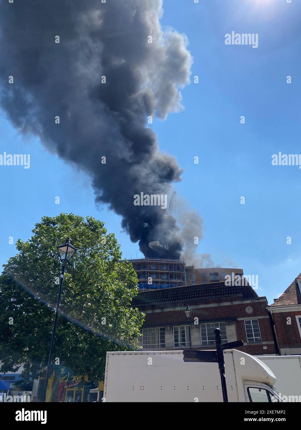 Central staines hi-res stock photography and images - Alamy