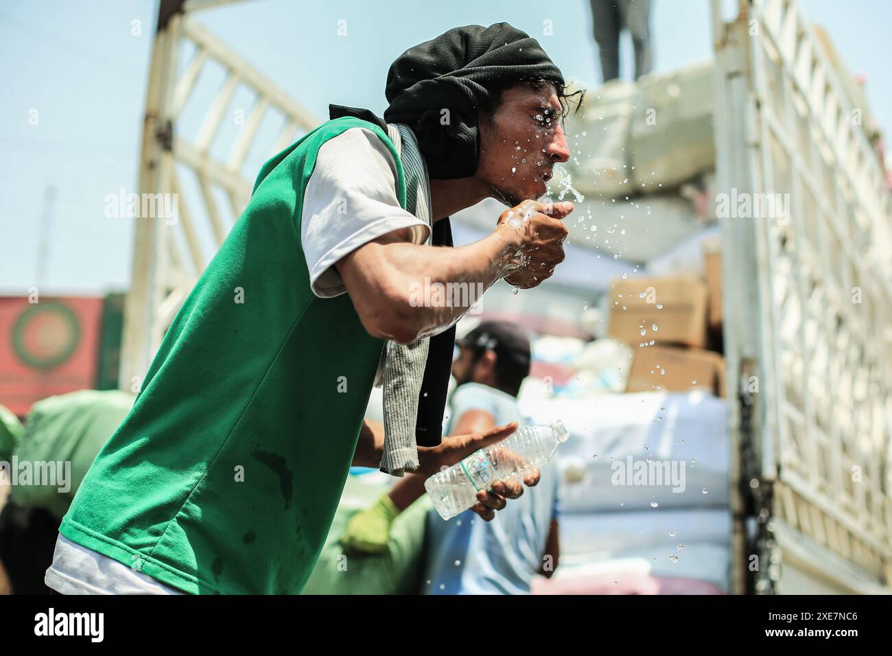 Heatwave in iraq hi-res stock photography and images - Alamy