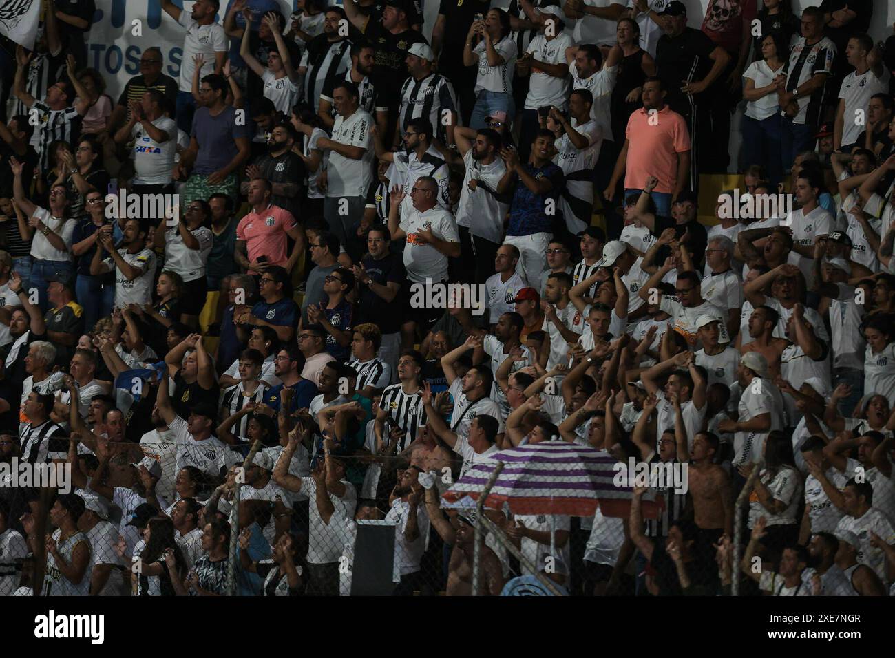 SP - MIRASSOL - 06/25/2024 - BRASILEIRO B 2024, MIRASSOL x SANTOS ...