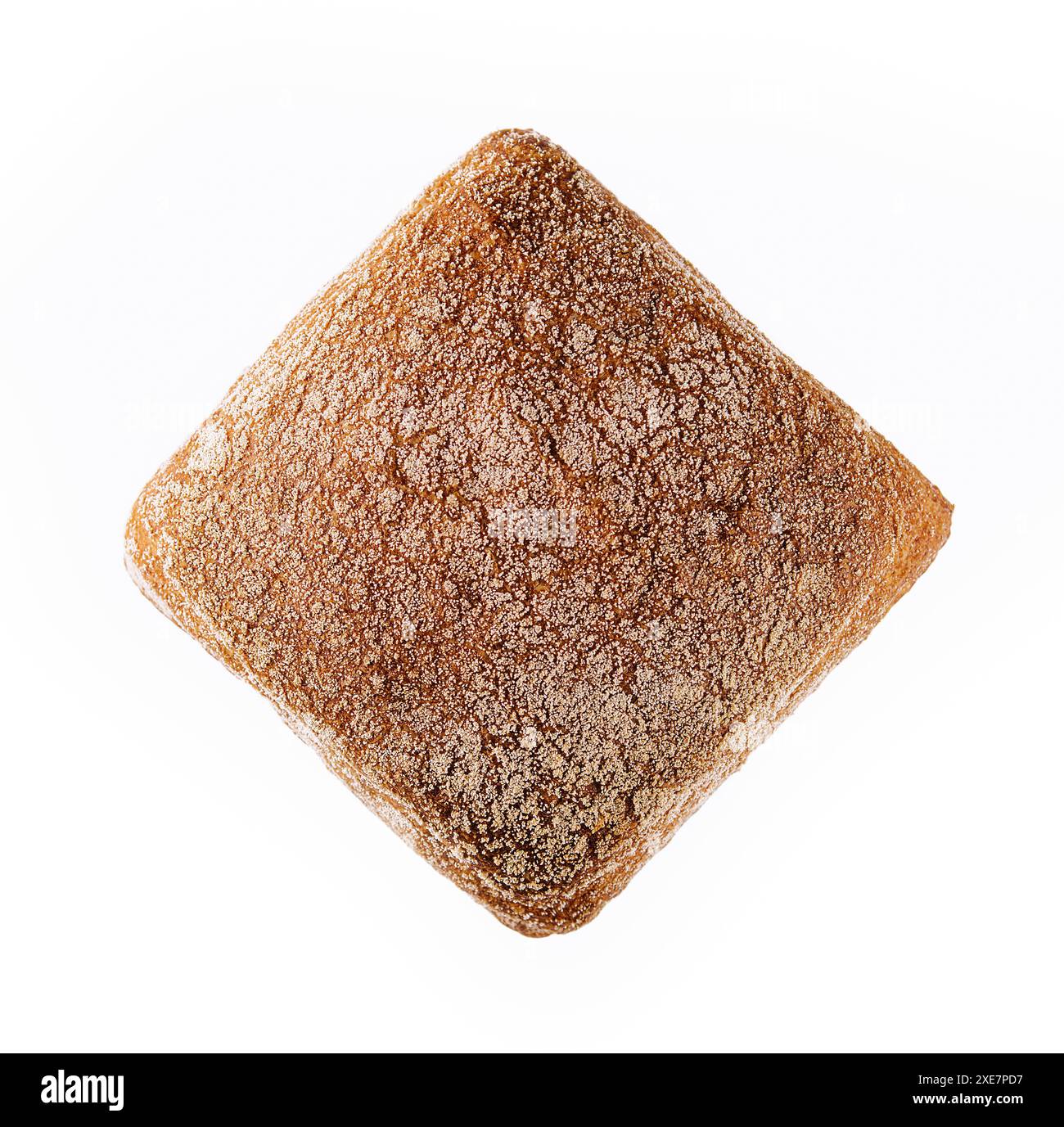 Black bread closeup on hi-res stock photography and images - Alamy