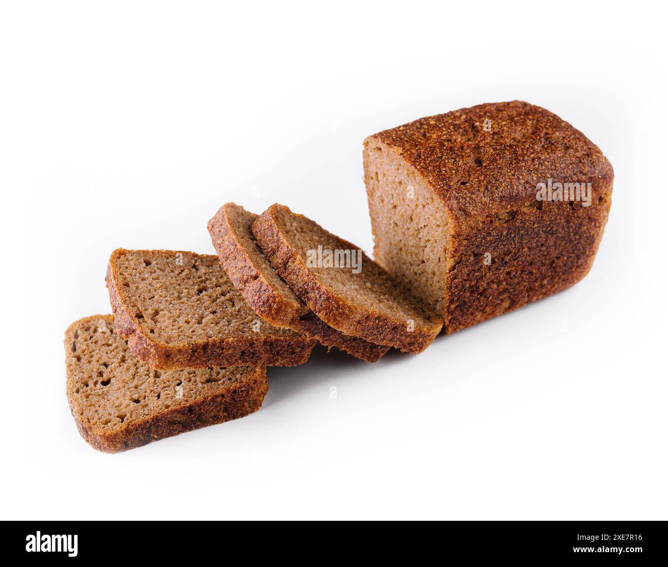 Black bread closeup on hi-res stock photography and images - Alamy
