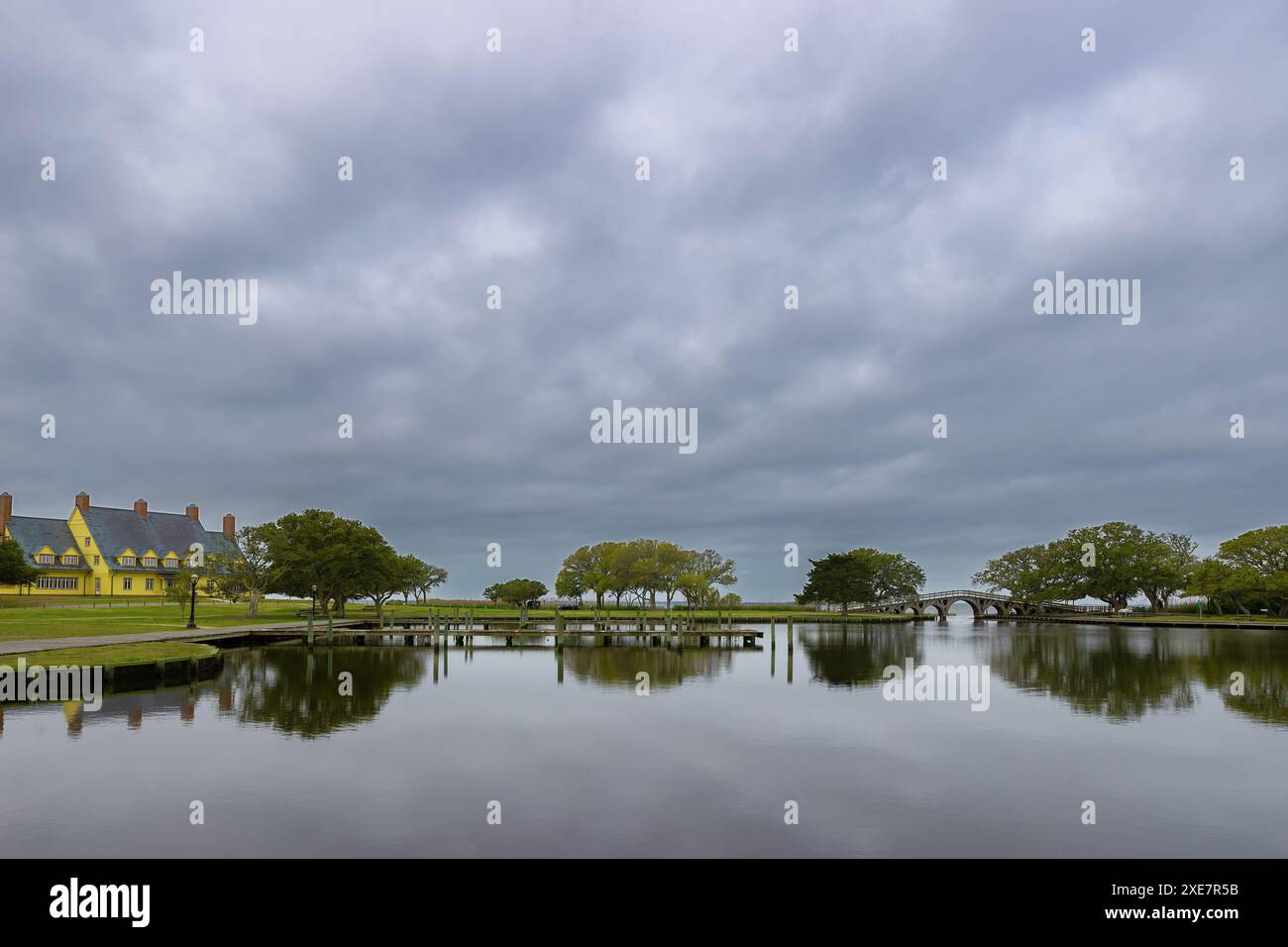 Whalehead house hi-res stock photography and images - Alamy