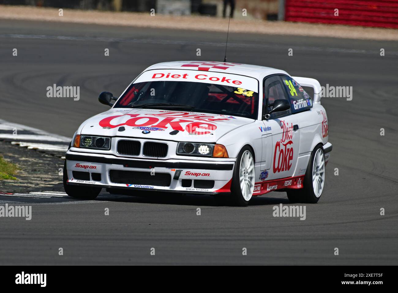 Dave Griffin, BMW M3 E36, Verum Builders Open and Gold Arts Magnificent ...